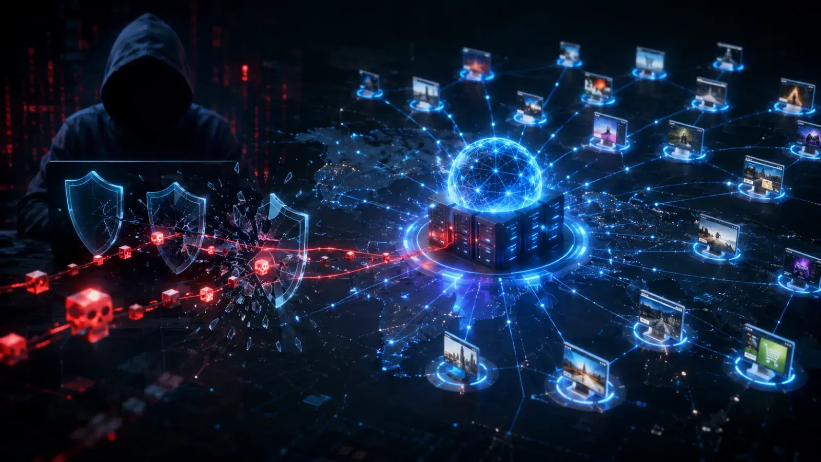 Hackers Exploit Shared CDN Edge IPs to Evade Protective DNS Filtering