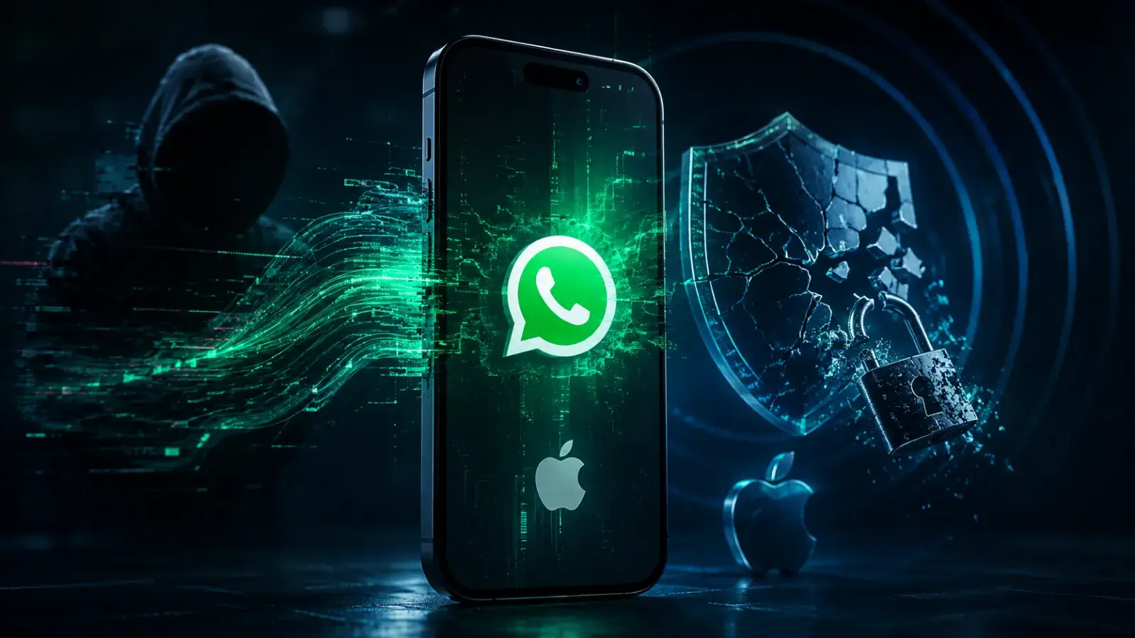 New Zero-Click WhatsApp Account Takeover Attack Targets iOS 16 Users